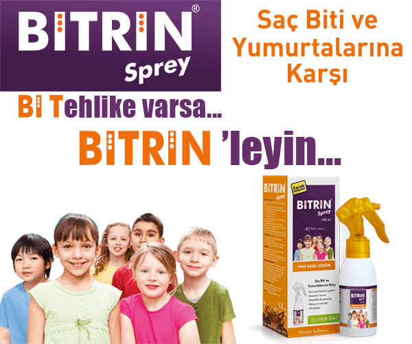 bitrin sprey | Doktor Amcam